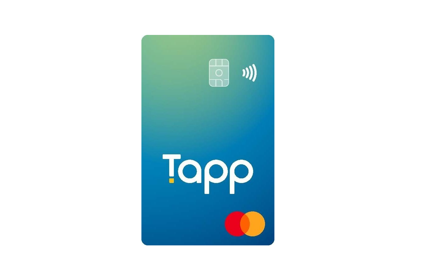 » Tarjeta Tapp Prepago Caja de los Andes Mastercard
